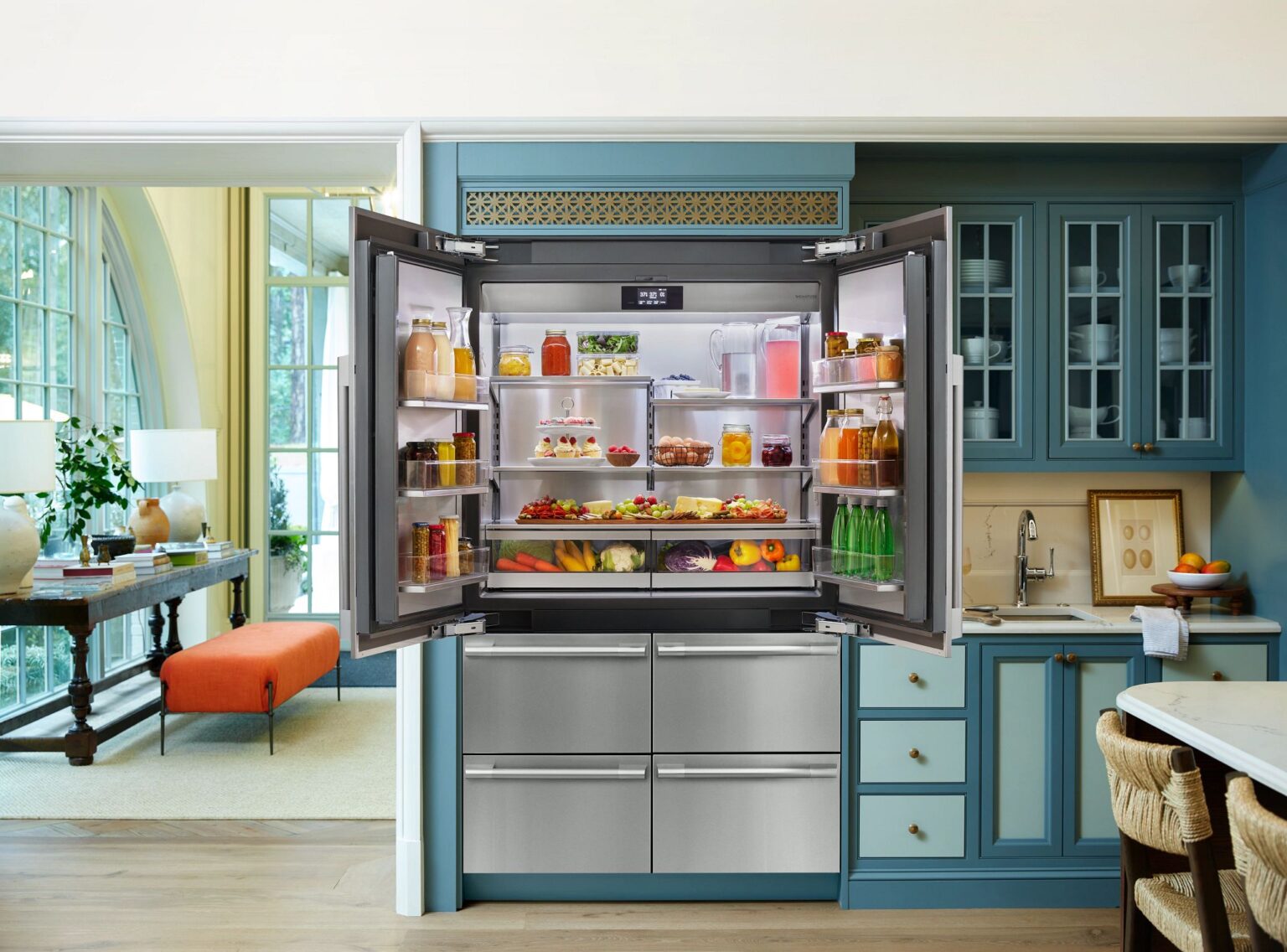 Signature Kitchen Suite Redefines Luxury – NKBA