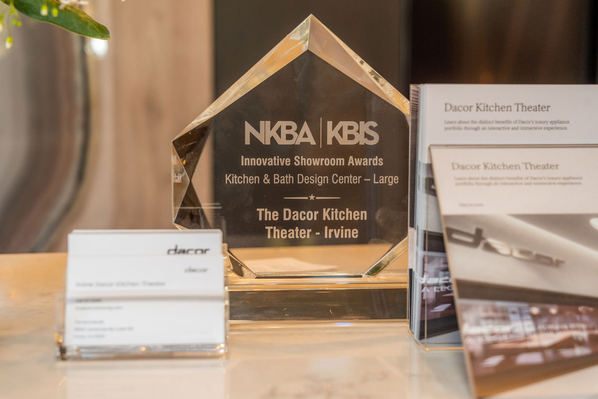 Dacor Celebrates 60 Years of NKBA | KBIS – NKBA
