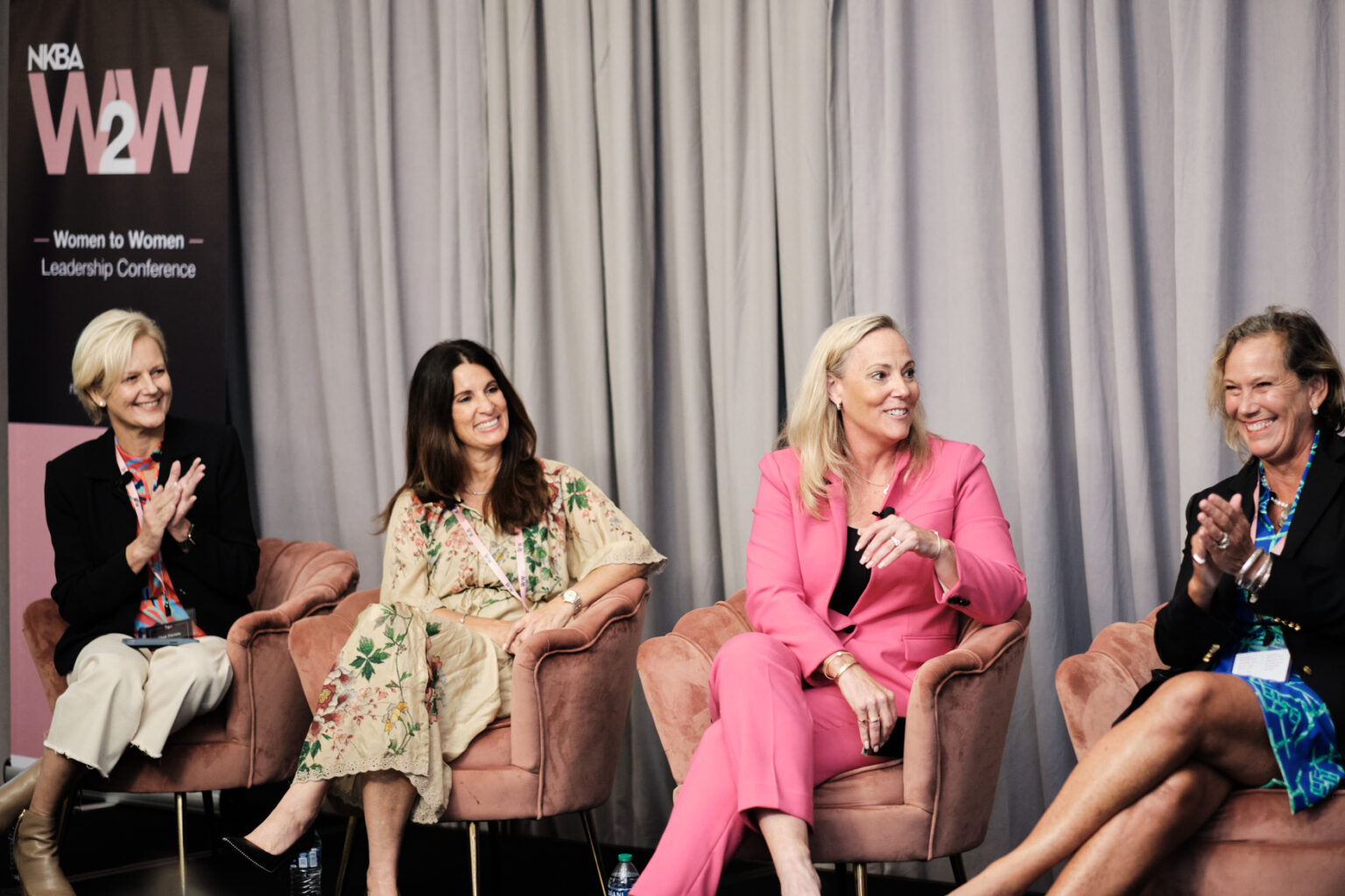 NKBA | KBIS Women to Women (W2W) Leadership Conference Applications Now ...