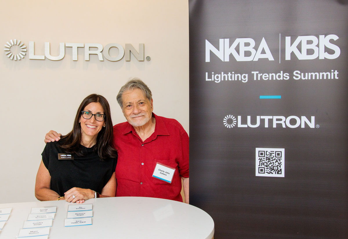 Learning about Lighting – NKBA