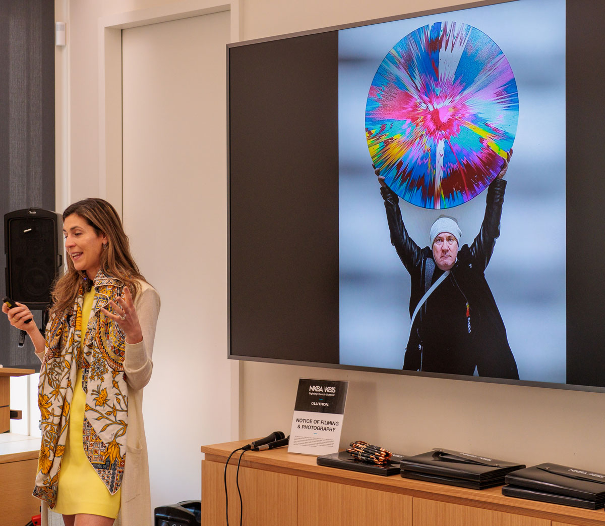 Learning about Lighting – NKBA