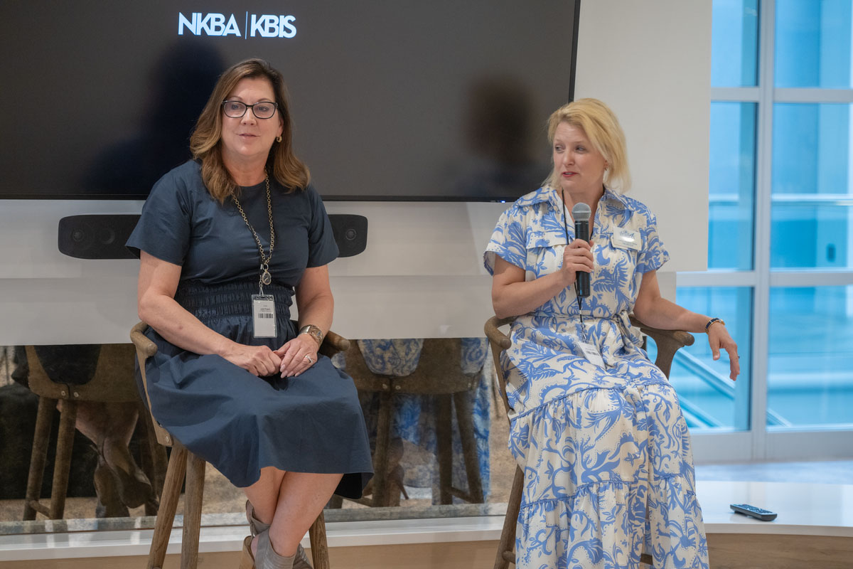 Frigidaire Celebrates Eras – NKBA