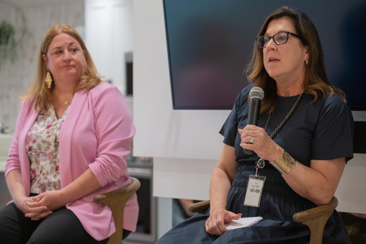 Frigidaire Celebrates Eras – NKBA