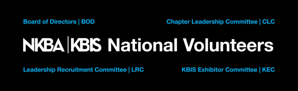 NKBA Announces 2025 National Committee Members – NKBA