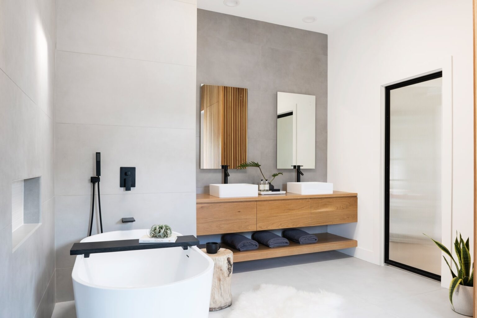 Kitchen & Bath Design + Industry Awards 2025: Meet the Primary Bath Finalists – NKBA