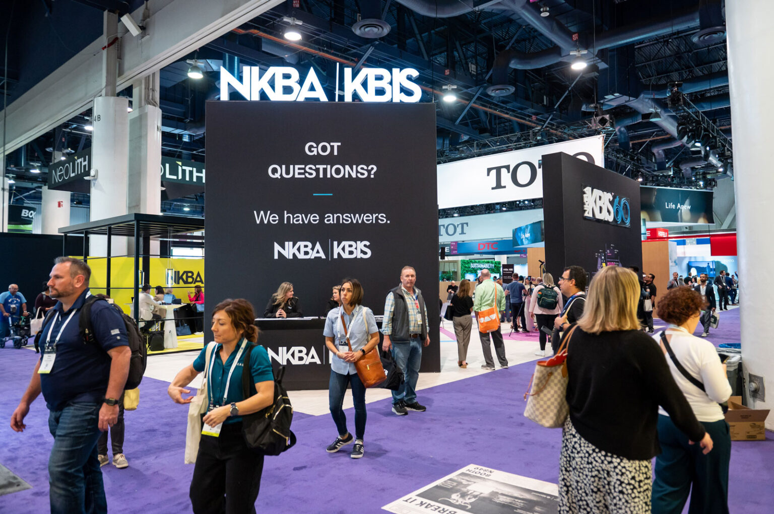 KBIS 2025: NKBA | KBIS Booth Programming – NKBA