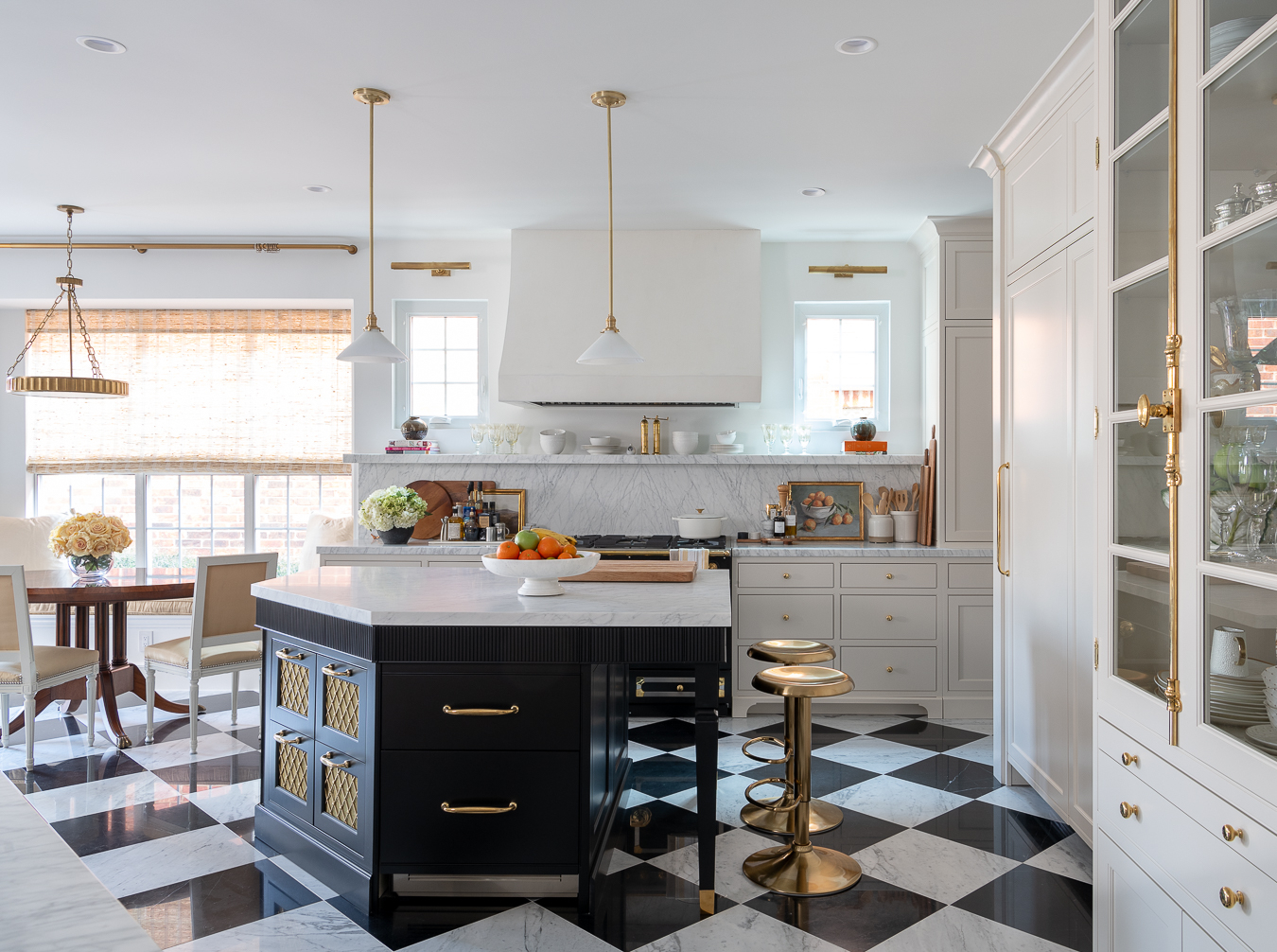 Kitchen & Bath Design + Industry Awards 2025: Meet the Small Kitchen Finalists – NKBA