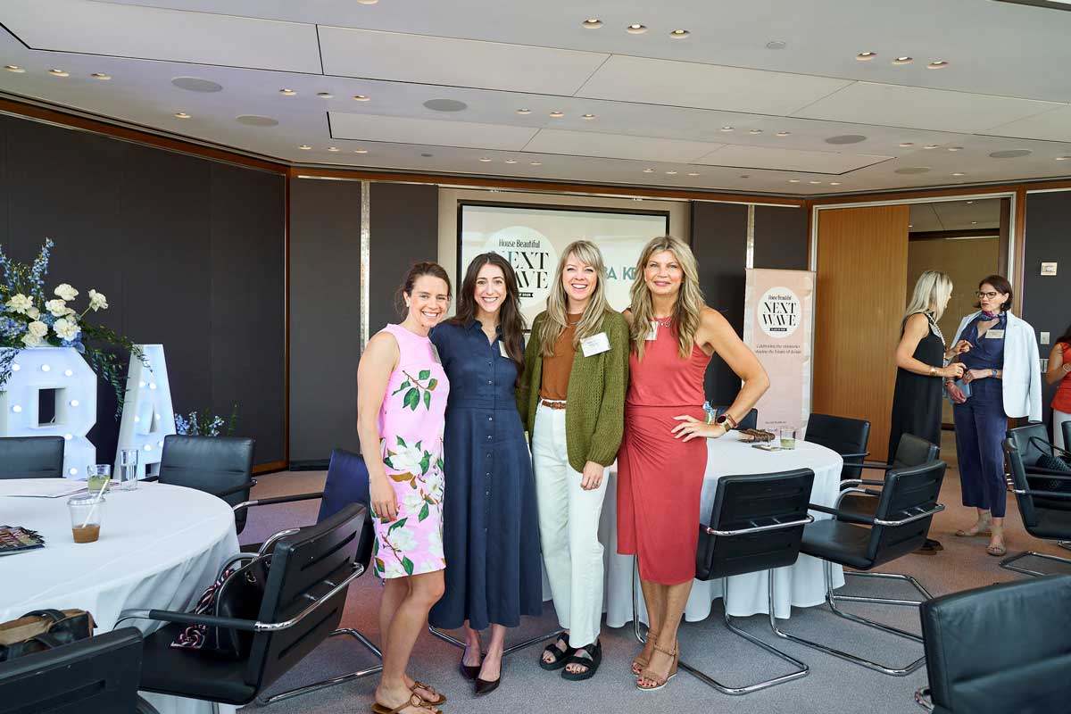 NKBA | KBIS Celebrates the 2025 House Beautiful Next Wave Class at ...
