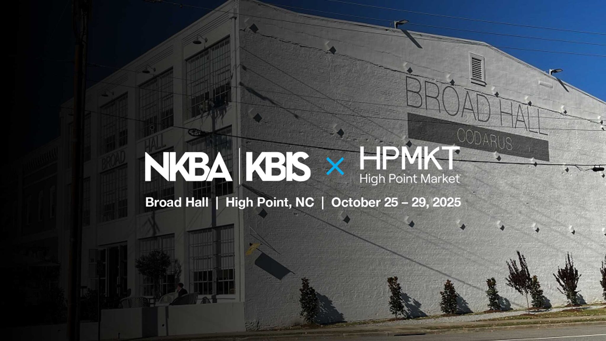 NKBA Announces New, Dedicated Presence at High Point Market – Will Debut This Fall – NKBA