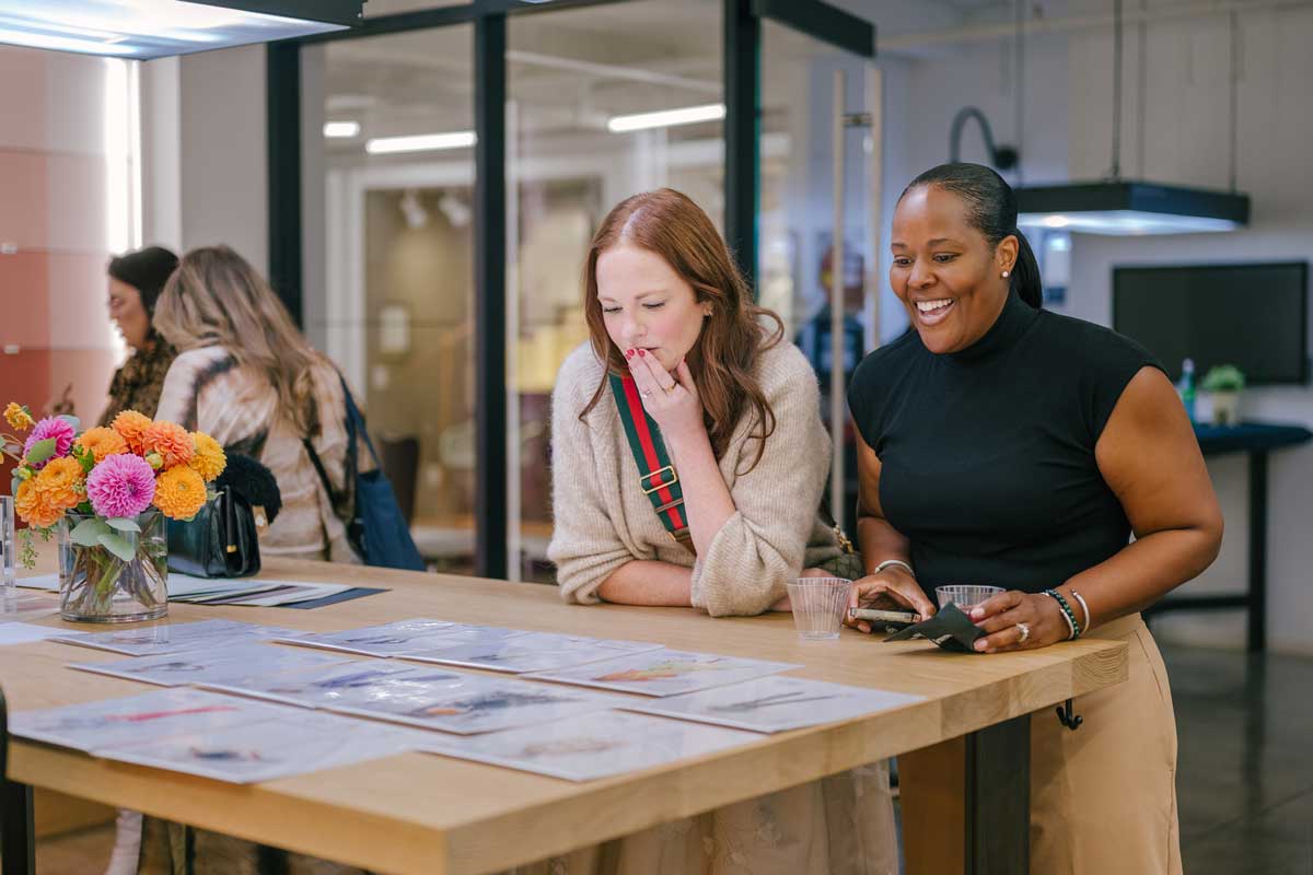 NKBA | KBIS Hosts Design Ambassadors at New York’s What’s New, What’s ...
