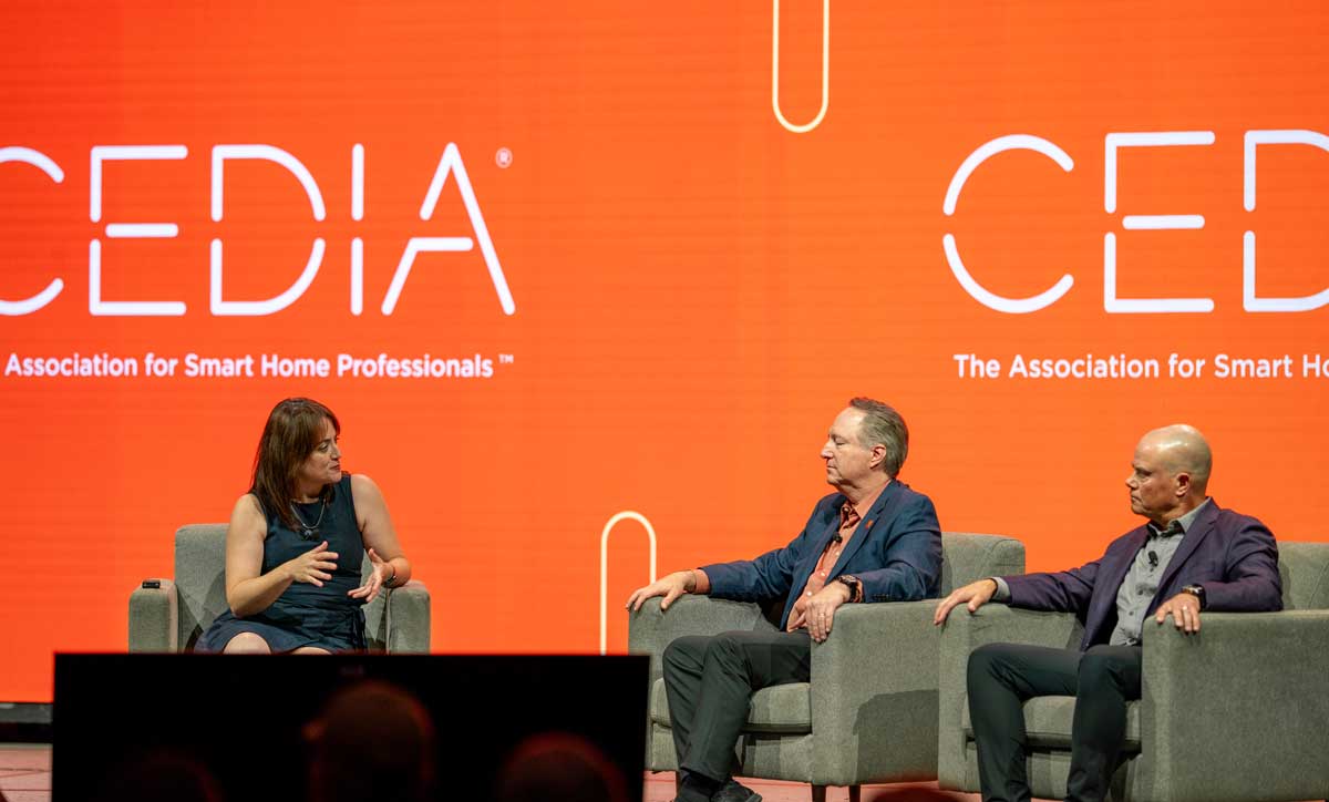 NKBA, CEDIA Chiefs Discuss Tech Opportunities at CEDIA Expo – NKBA